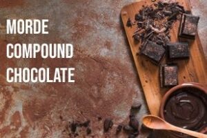 Morde Dark Compound Chocolate – Sarawagi Group